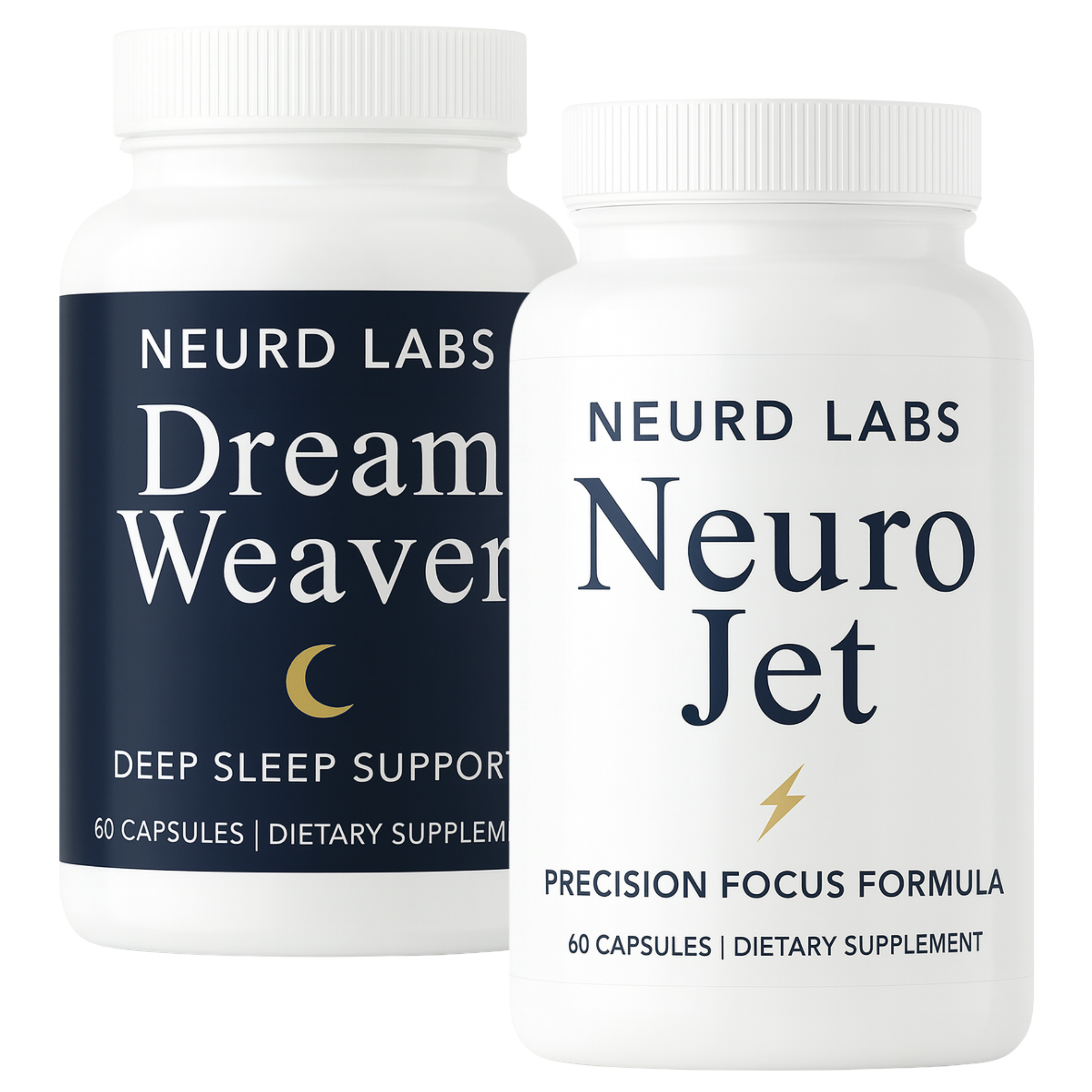 Ultimate Brain Boost Stack – Neurd Labs